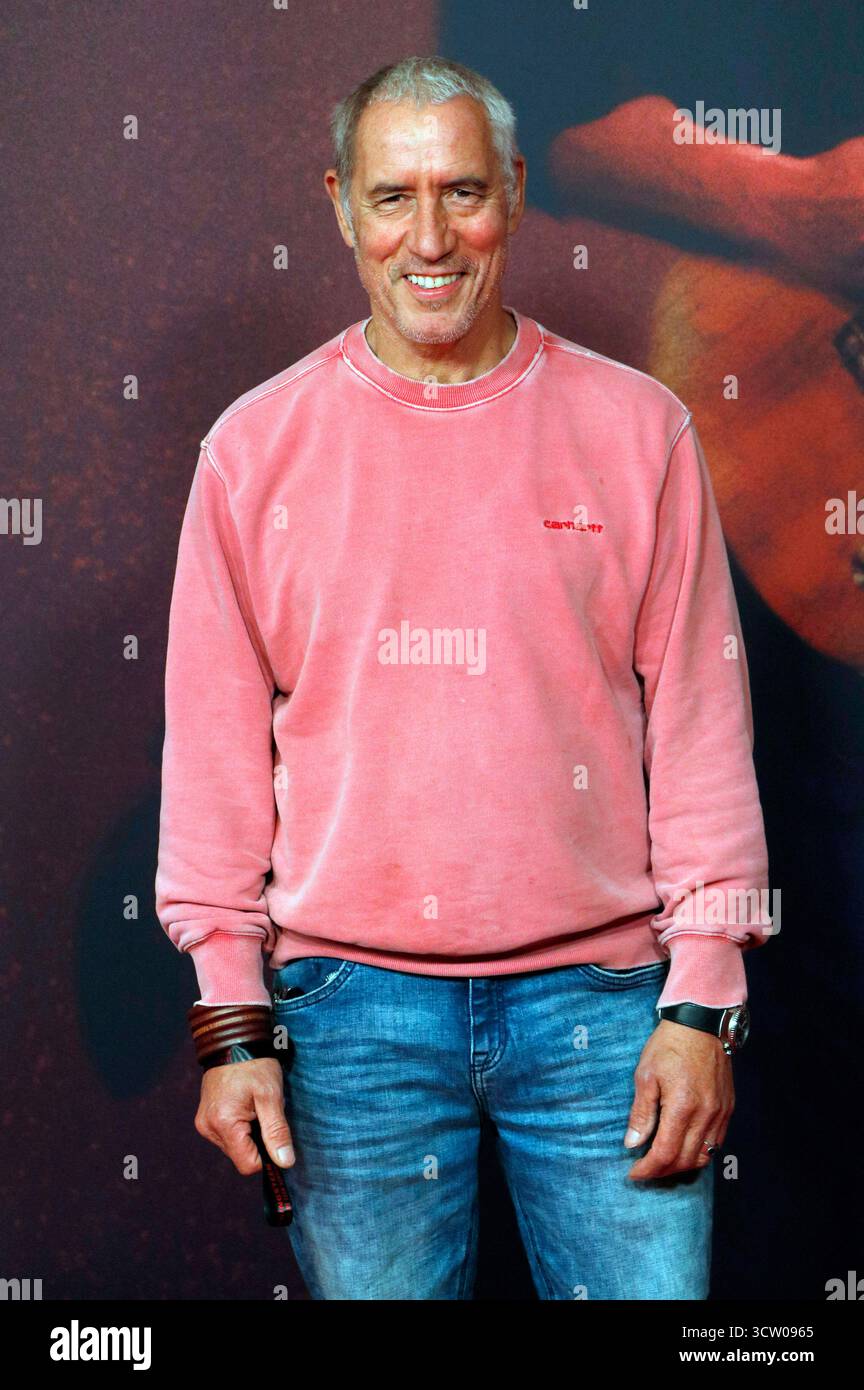 Ralph Herforth bei der Premiere des Kinofilms Springsteen: Deliver Me ...