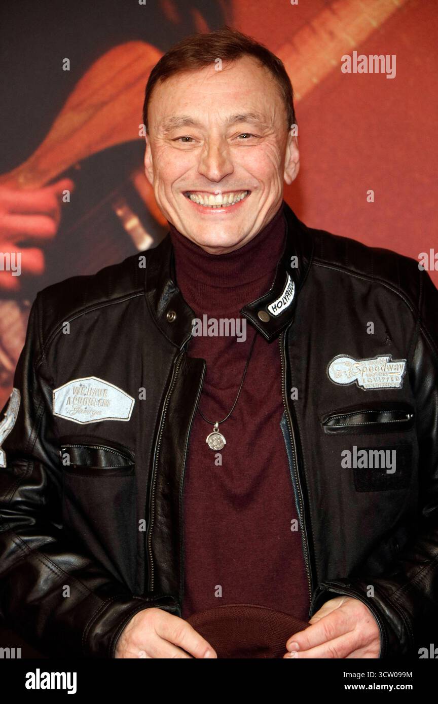 Werner Daehn bei der Premiere des Kinofilms Springsteen: Deliver Me From Nowhere im Zoo Palast ...