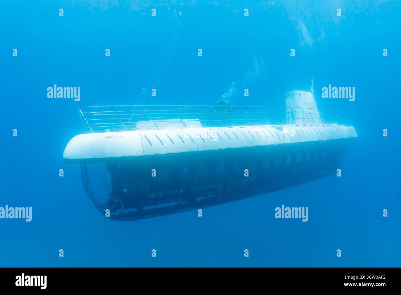 Underwater fish atlantis hi-res stock photography and images - Alamy