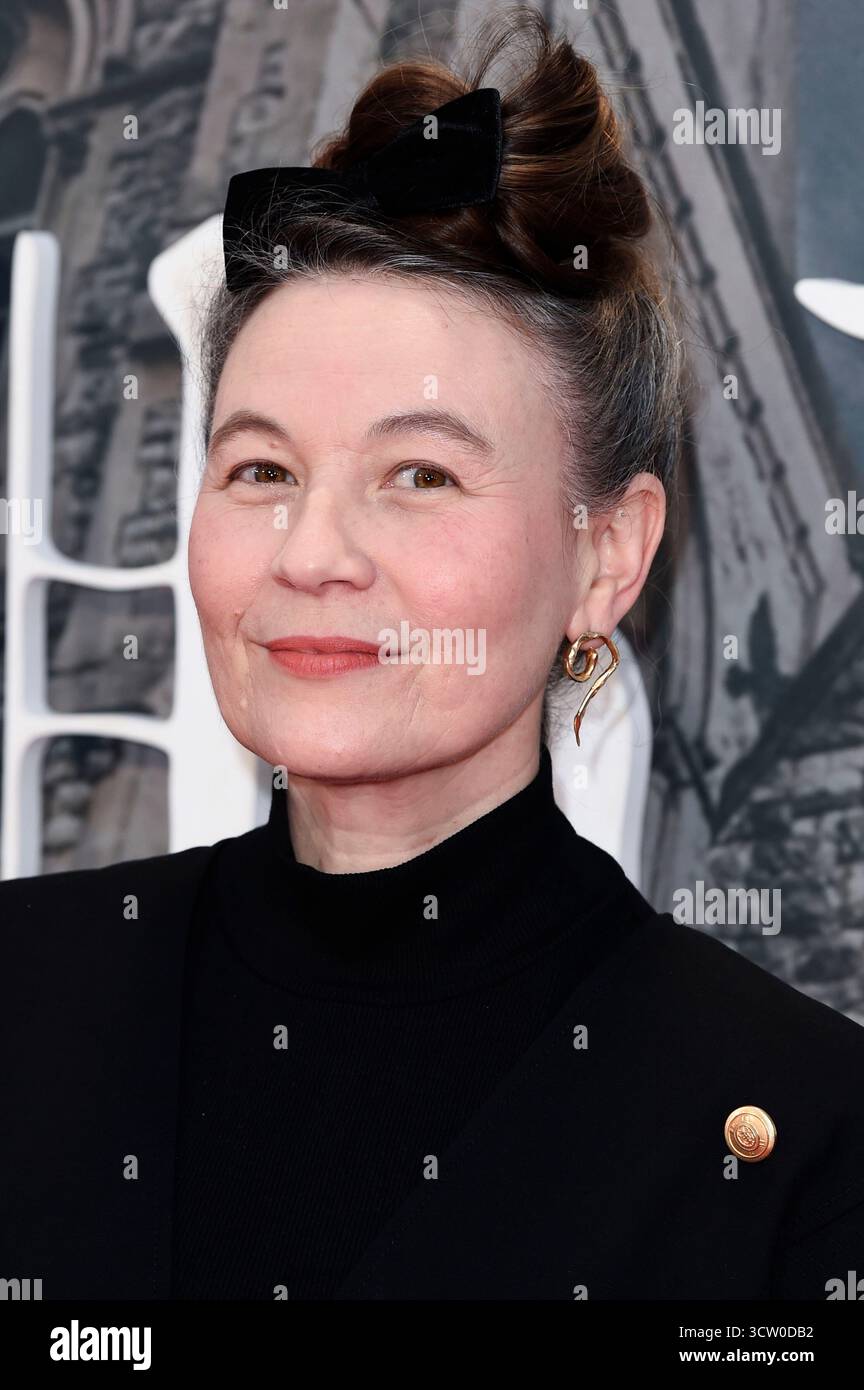 Kirsty Matheson bei der Eröffnungsgala des 69. BFI London Film ...