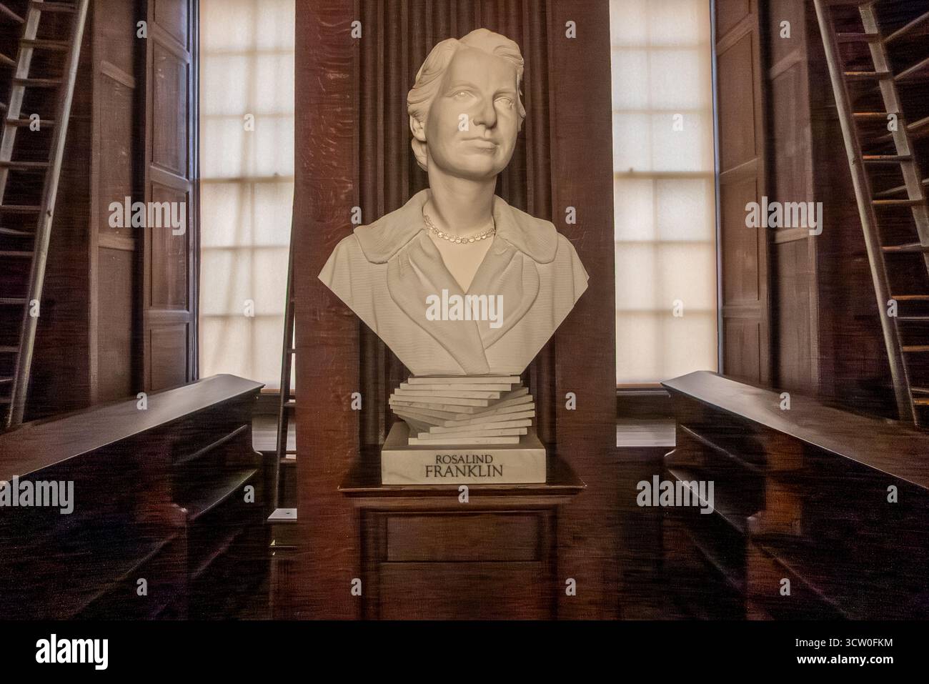 Rosalind franklin hi-res stock photography and images - Alamy