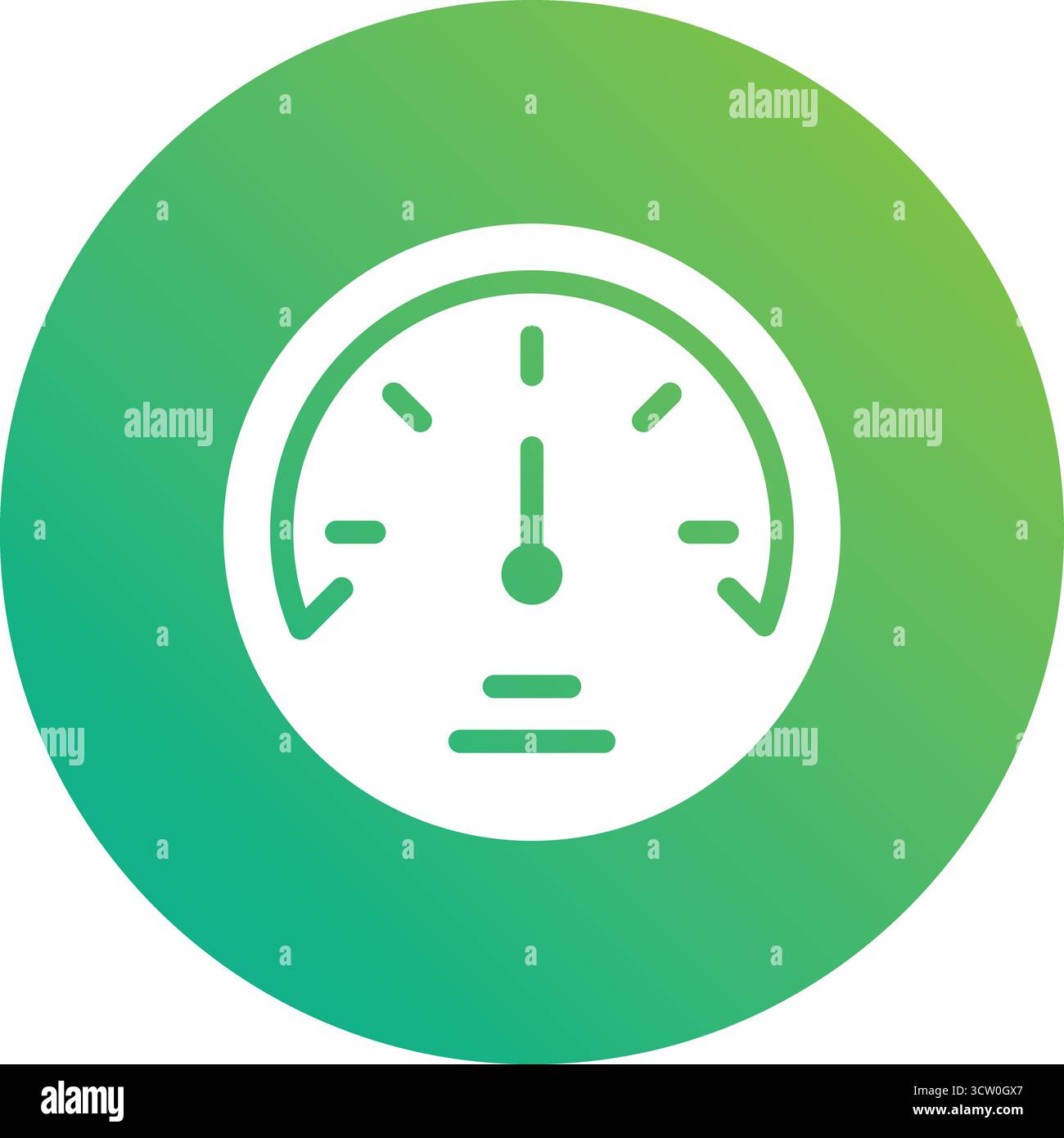 Modern barometer icon outline hi-res stock photography and images - Alamy