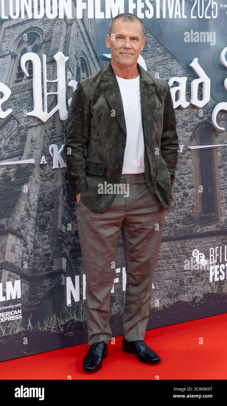 Josh brolin 2025 hi-res stock photography and images - Alamy