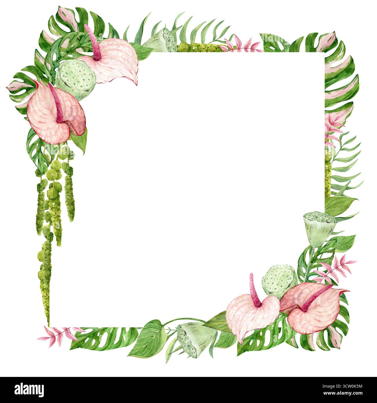 Wedding square Cut Out Stock Images & Pictures - Alamy