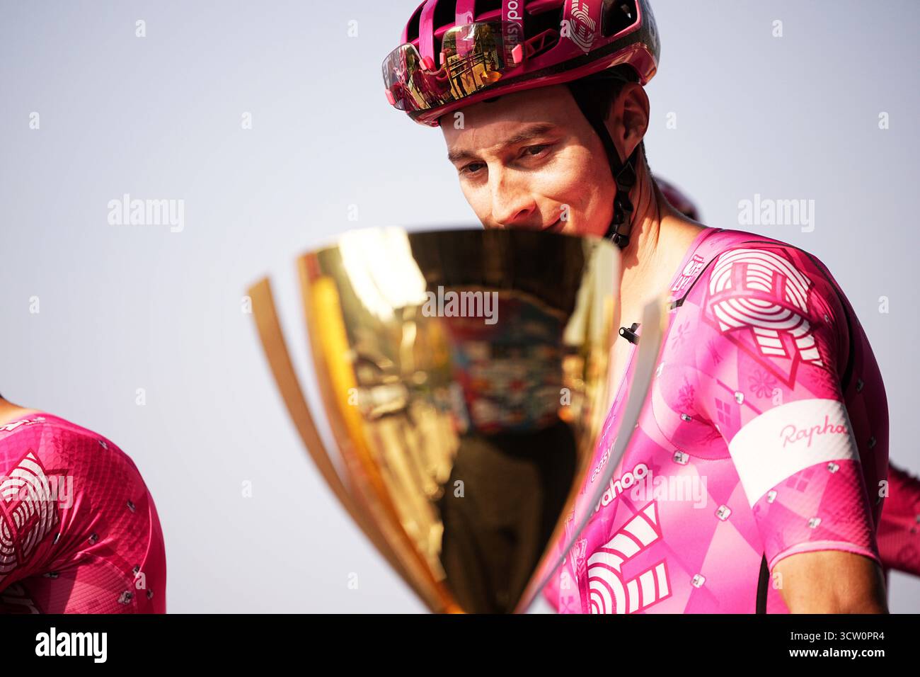 POWLESS Neilson EF EDUCATION - EASYPOST during the 109th edition of the ...