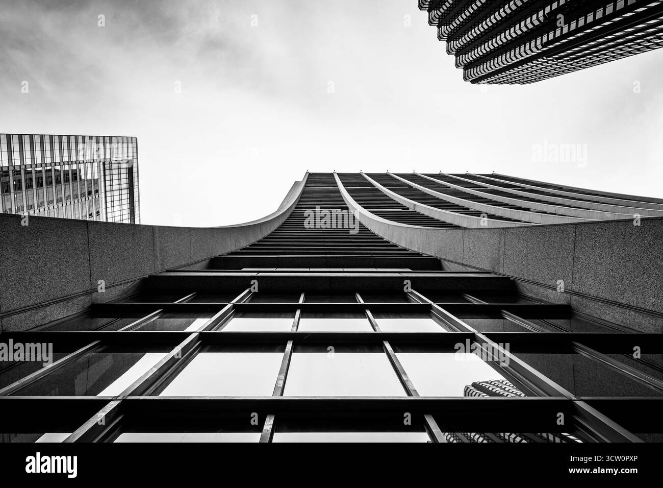 Illinois chicago dearborn street in hi-res stock photography and images ...