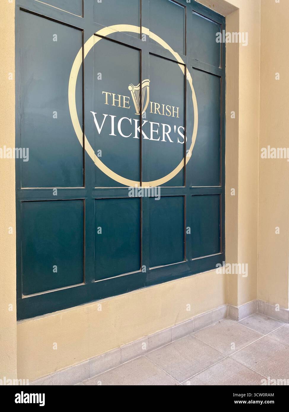The irish vickers hi-res stock photography and images - Alamy