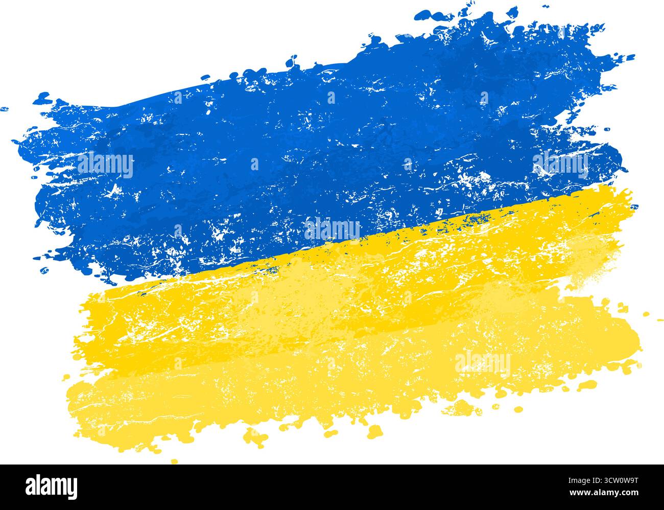 Yellow ukraine Cut Out Stock Images & Pictures - Alamy