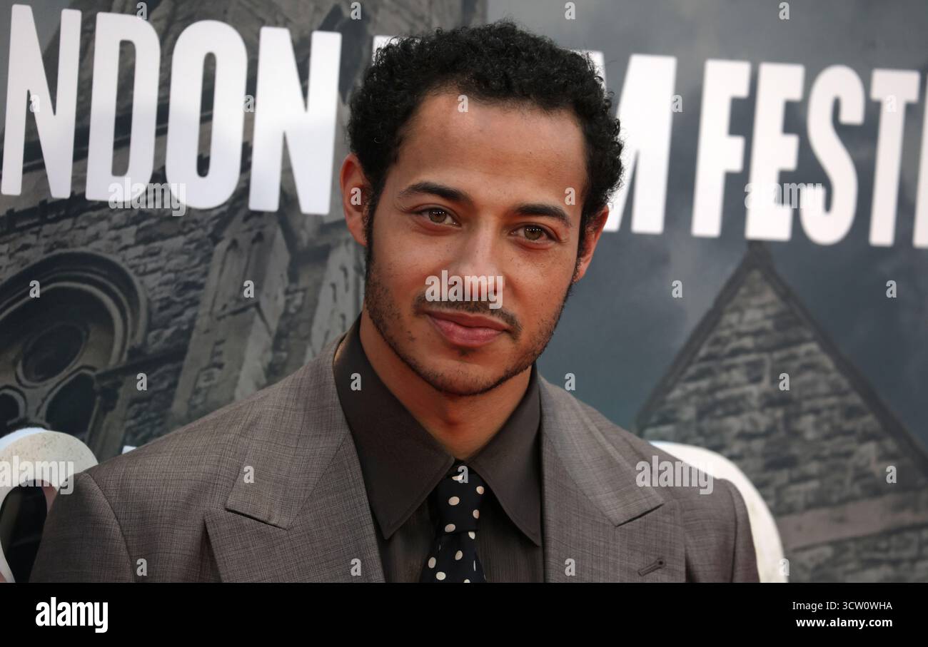 Wake up dead man daryl mccormack hi-res stock photography and images ...