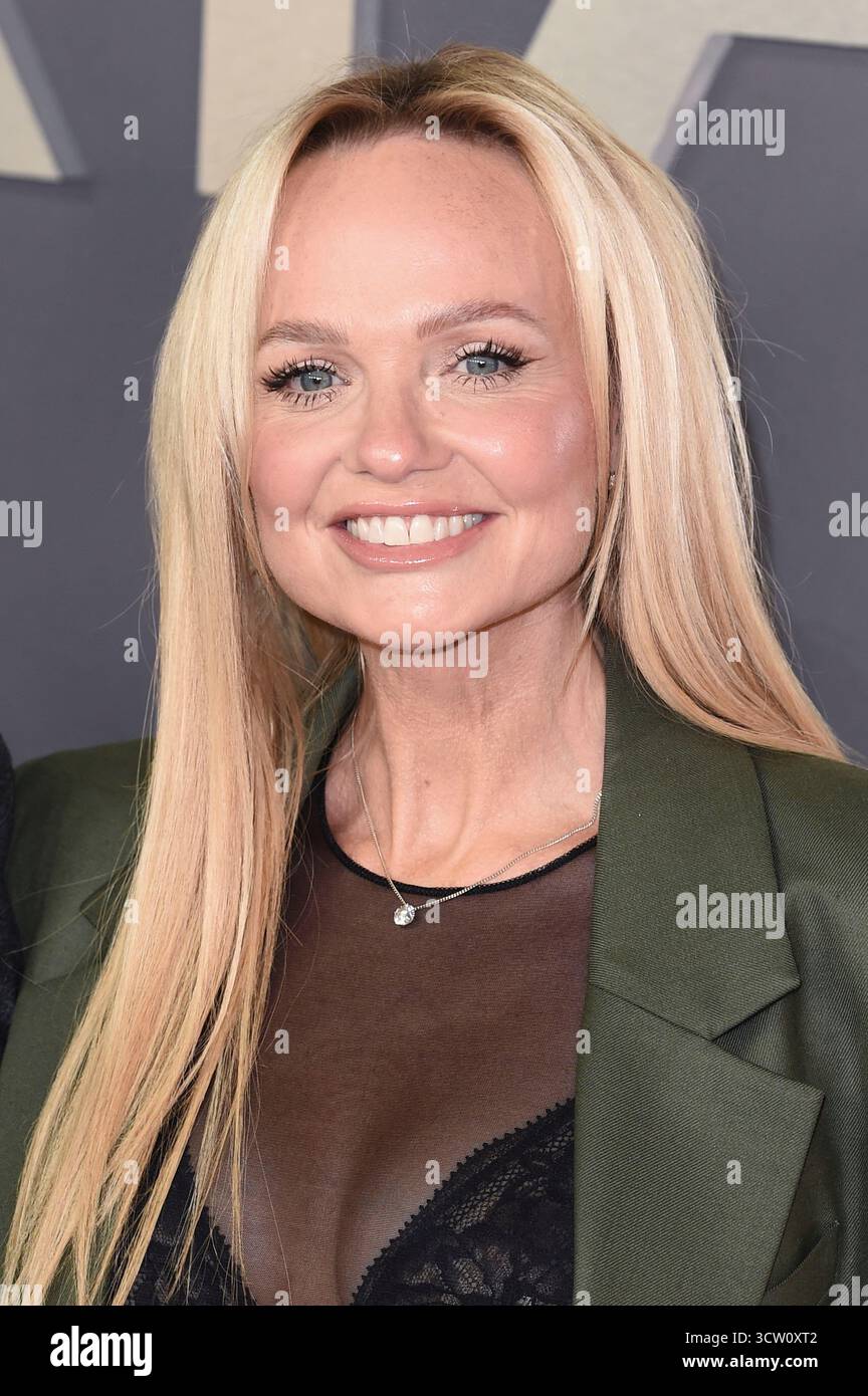 Emma bunton victoria beckham hi-res stock photography and images - Alamy