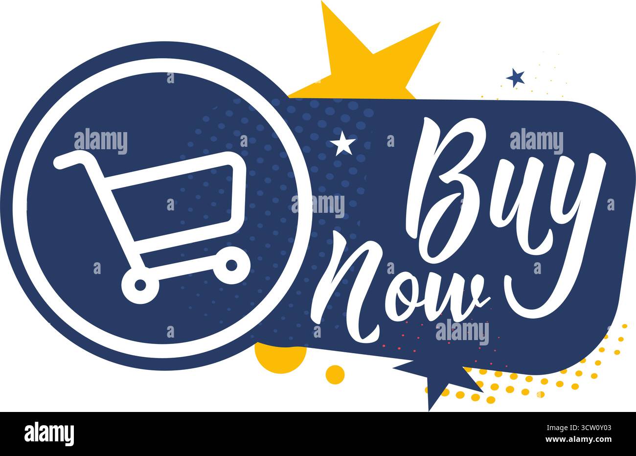 Online shopping speech bubble Stock Vector Images - Alamy