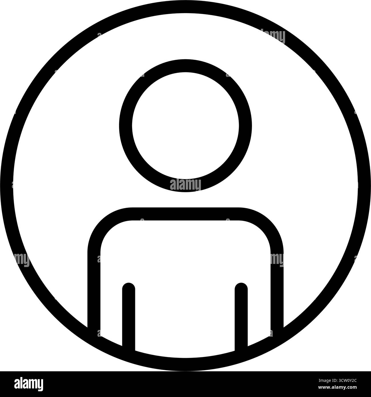 Personal circle Black and White Stock Photos & Images - Alamy