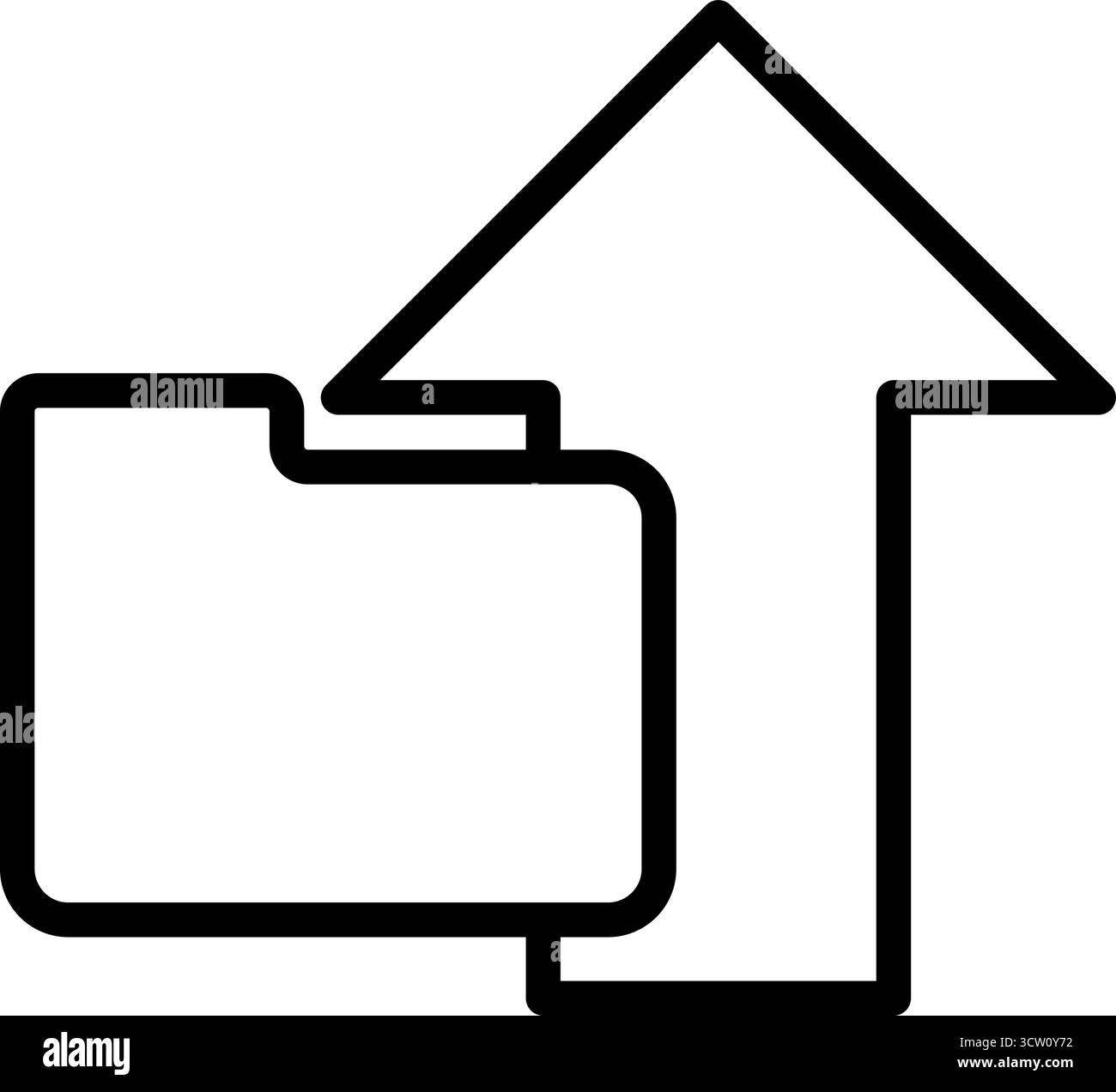 System upload Stock Vector Images - Alamy