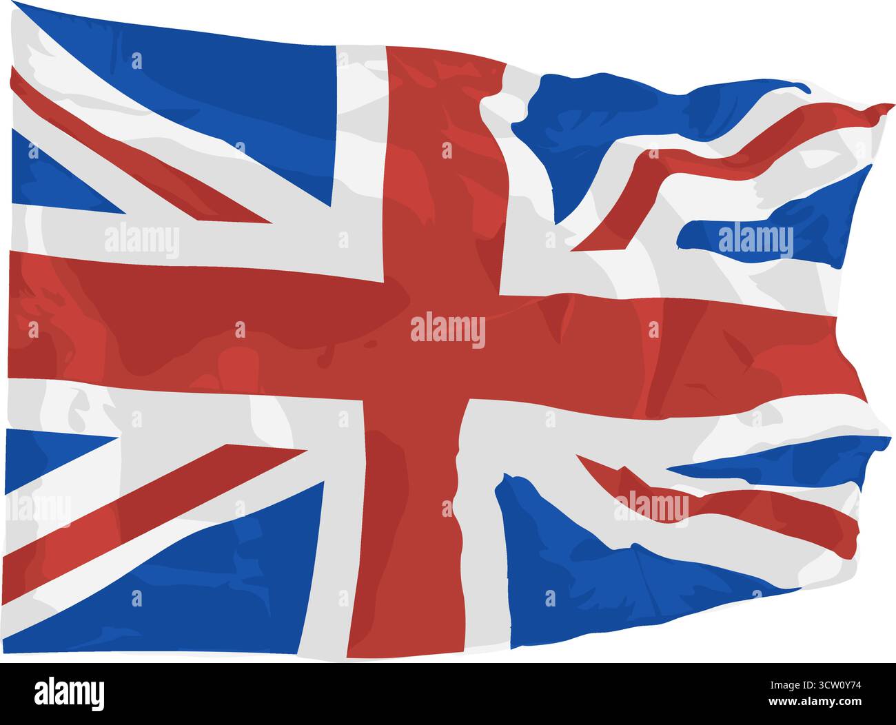United kingdom concept vector Cut Out Stock Images & Pictures - Alamy
