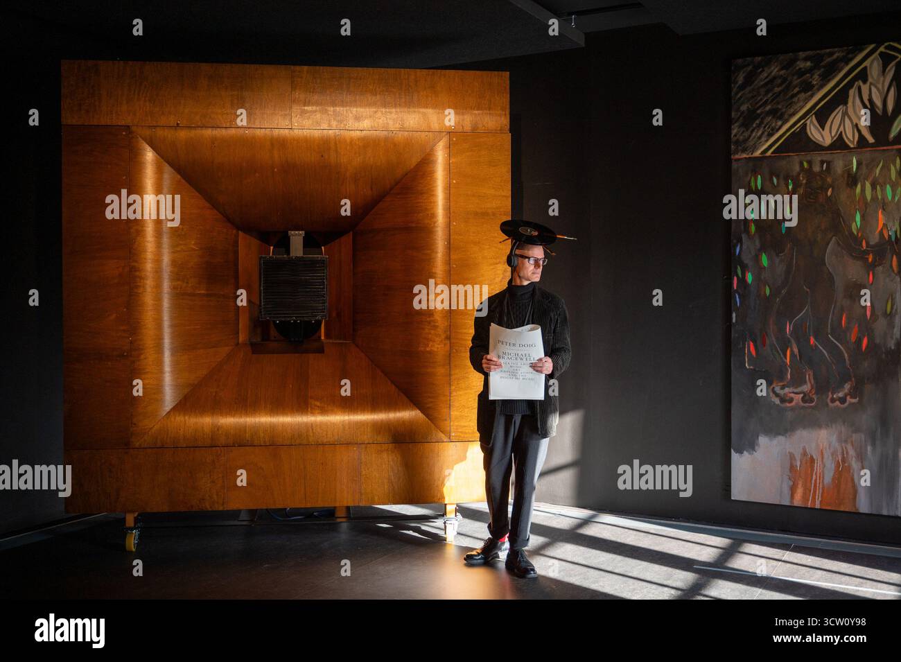 peter doig serpentine