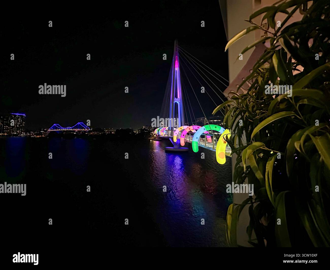 Brisbane, Queensland, Australia. 27th September, 2025 View from Stilts ...