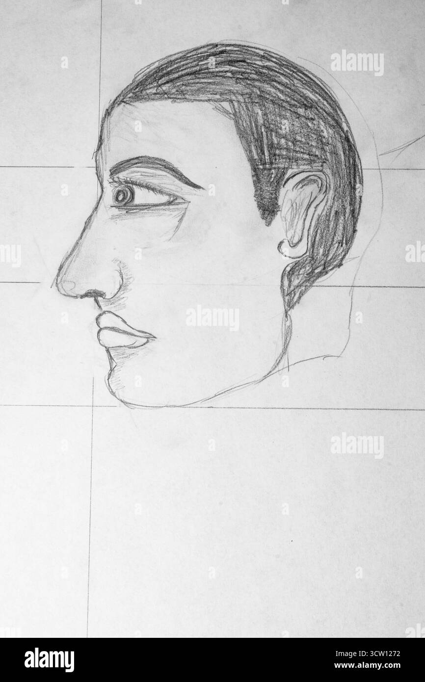 Unique anatomical features Black and White Stock Photos & Images - Alamy