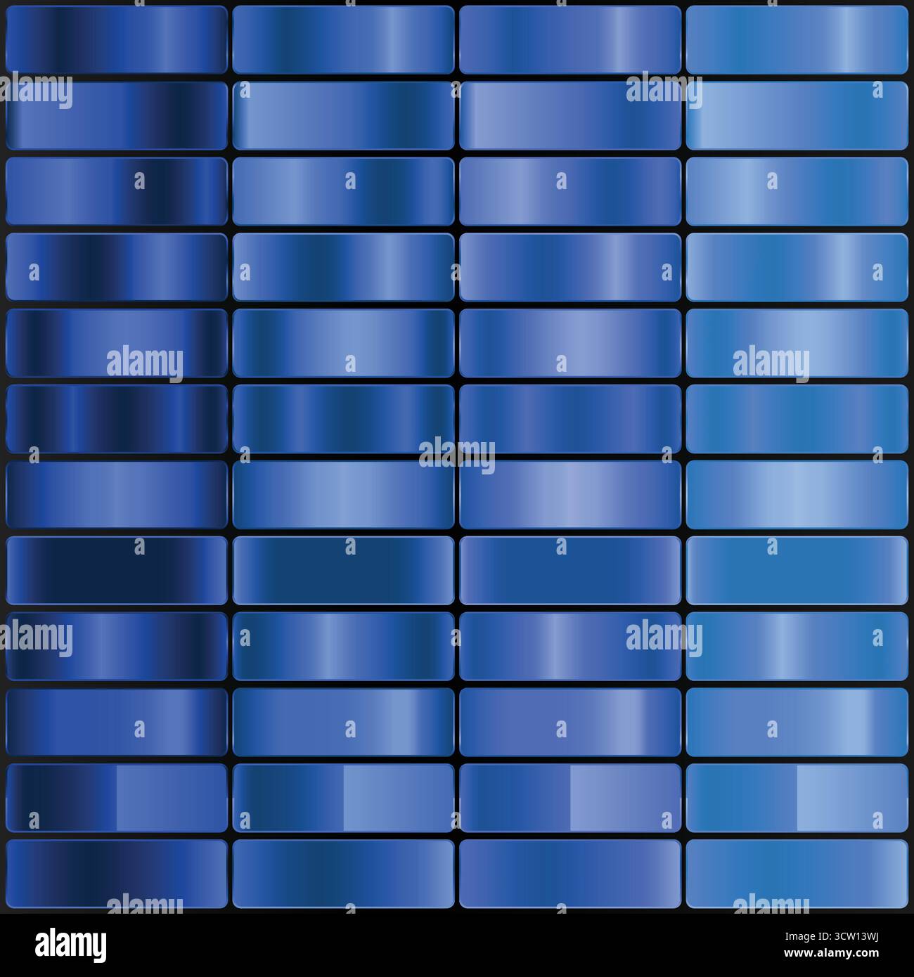 Rich blue sky background Stock Vector Images - Alamy