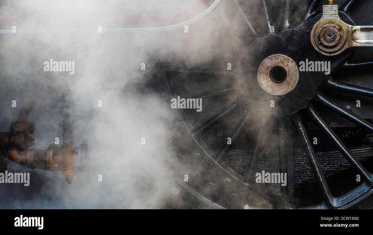 Historic steam locomotive heritage hi-res stock photography and images ...