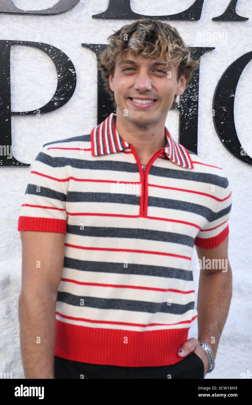 Hollywood, California, USA 8th October 2025 Shea Durazzo attends ...