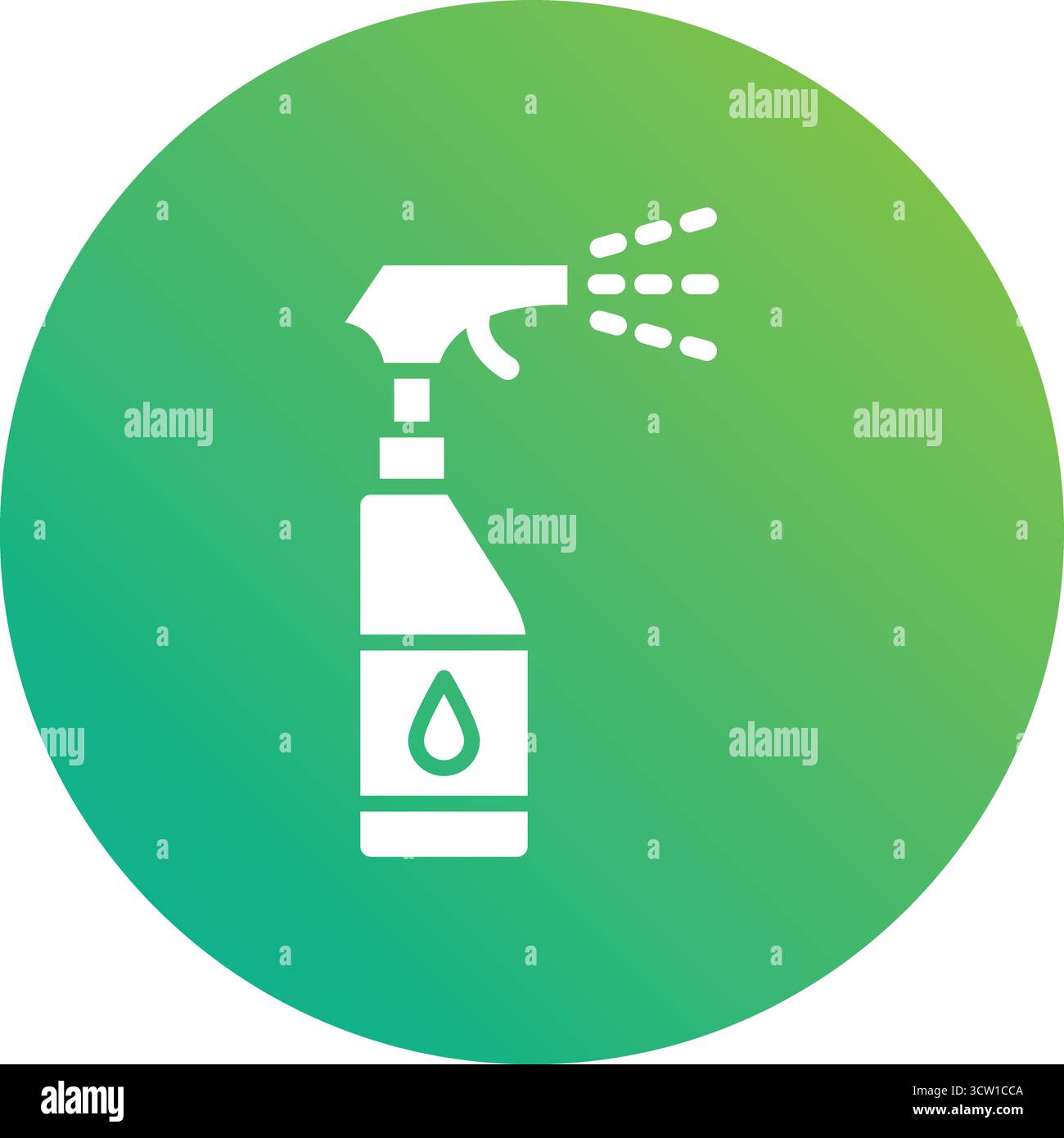 Modern spray design Stock Vector Images - Alamy