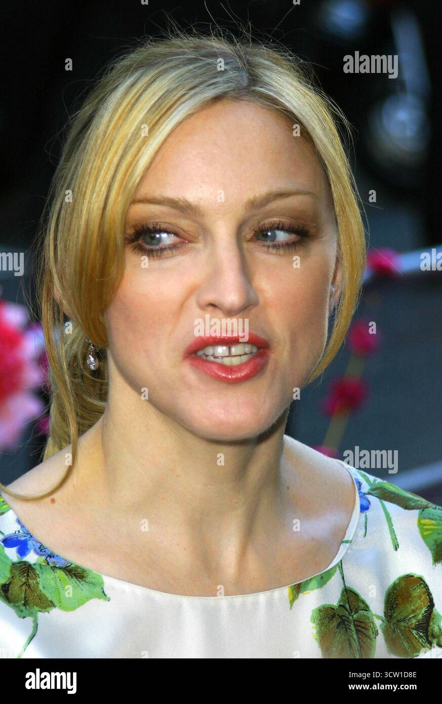 Madonna at the launch party of her book 'The English Roses'. Kensington ...