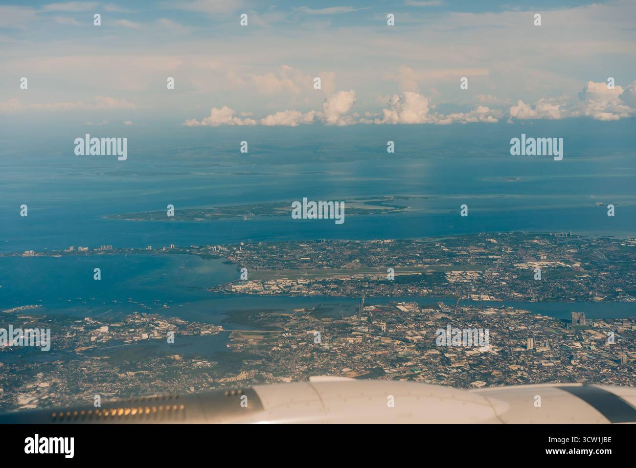 Aerial View of Cebu CIty, Philippines. High quality photo Stock Photo ...