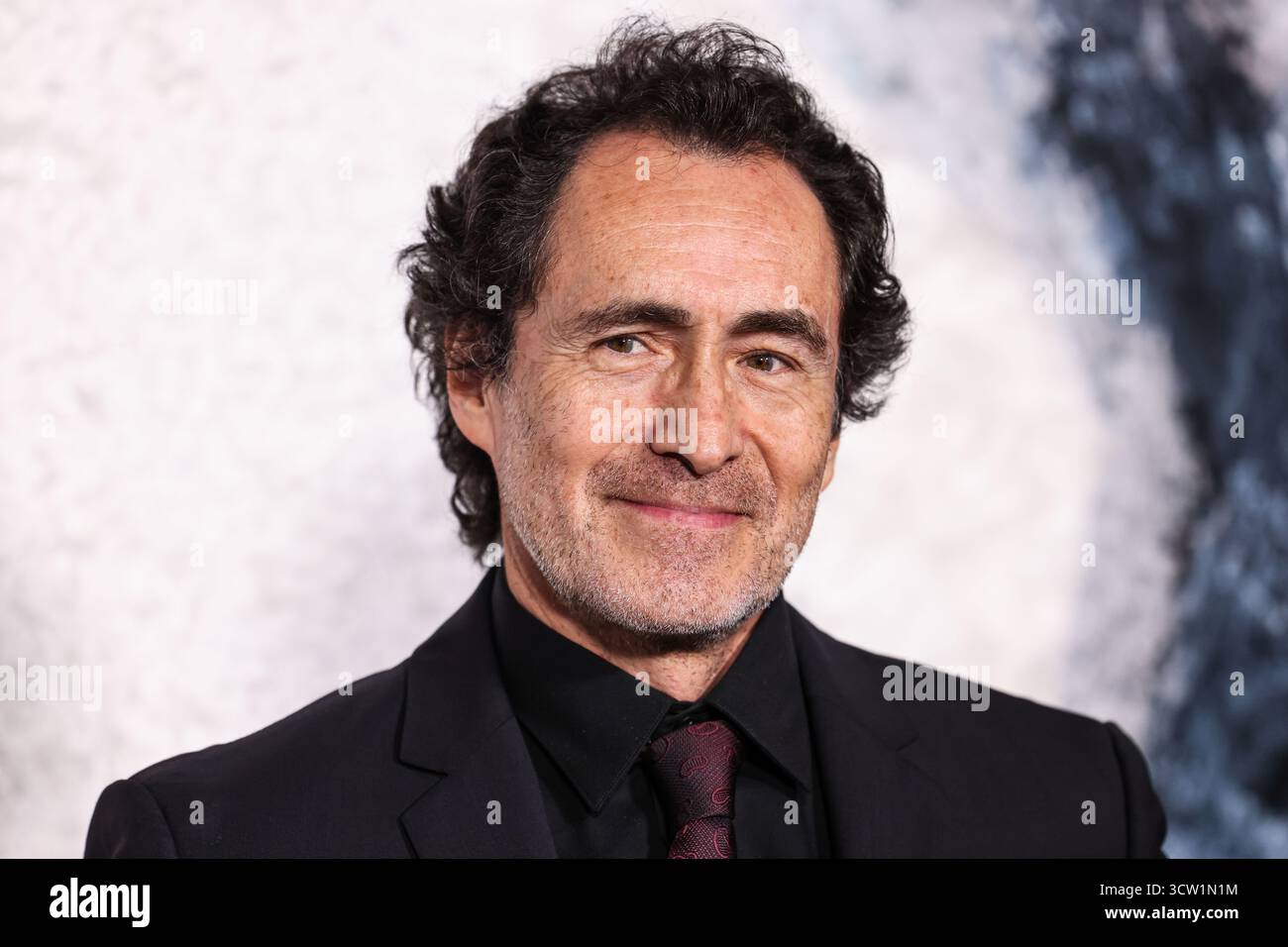 HOLLYWOOD, LOS ANGELES, CALIFORNIA, USA - OCTOBER 08: Mexican actor ...