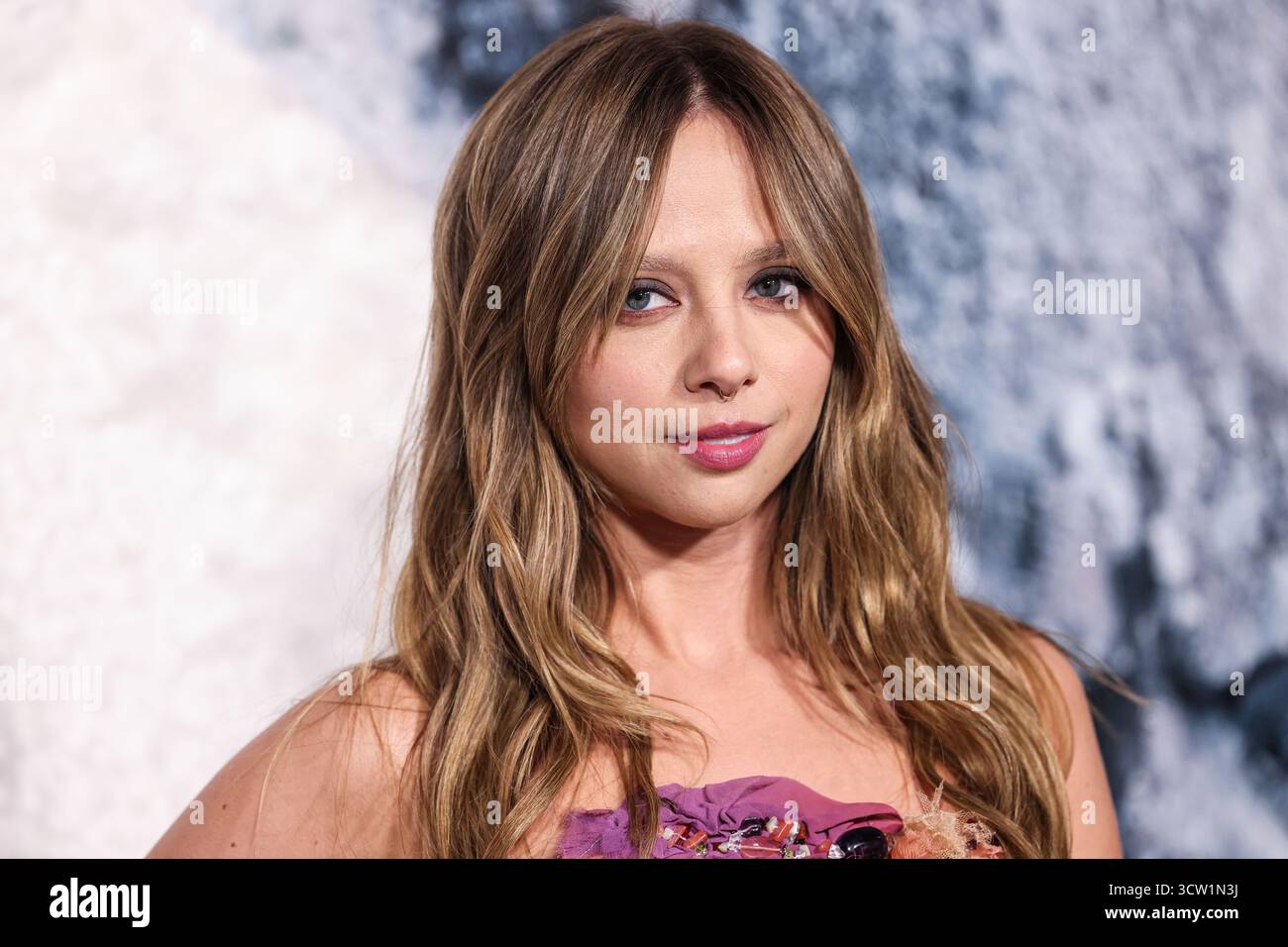 HOLLYWOOD, LOS ANGELES, CALIFORNIA, USA - OCTOBER 08: American actress ...