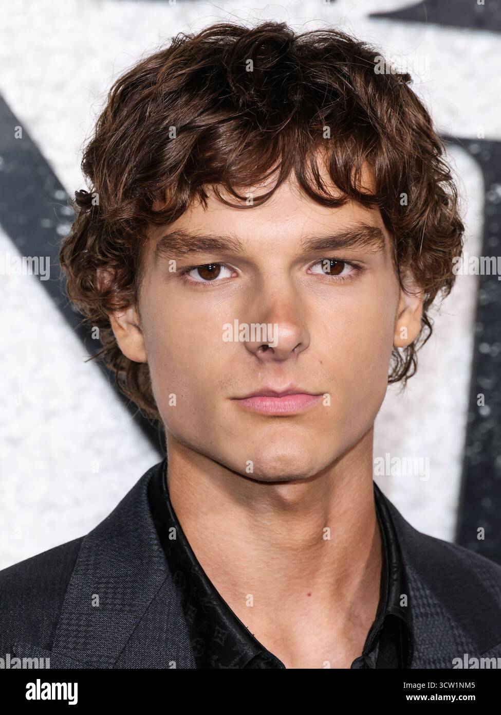 HOLLYWOOD, LOS ANGELES, CALIFORNIA, USA - OCTOBER 08: American actor ...