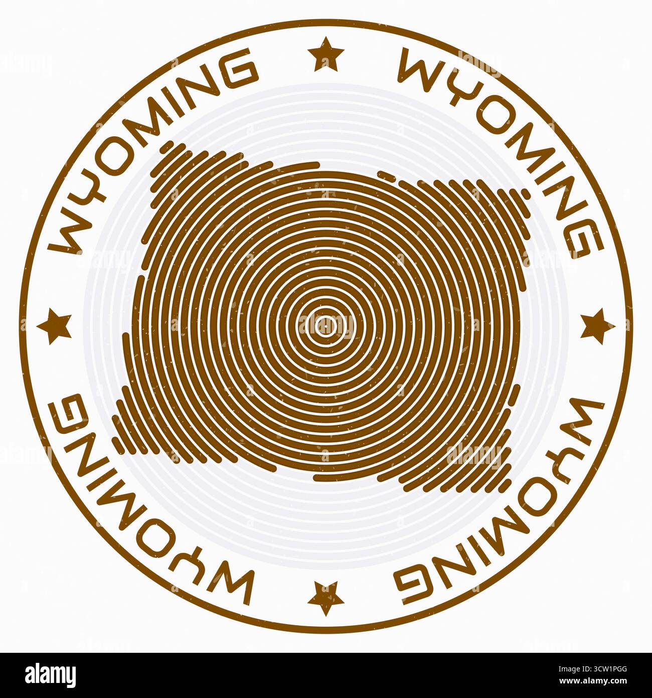 Wide spreading pattern Stock Vector Images - Alamy