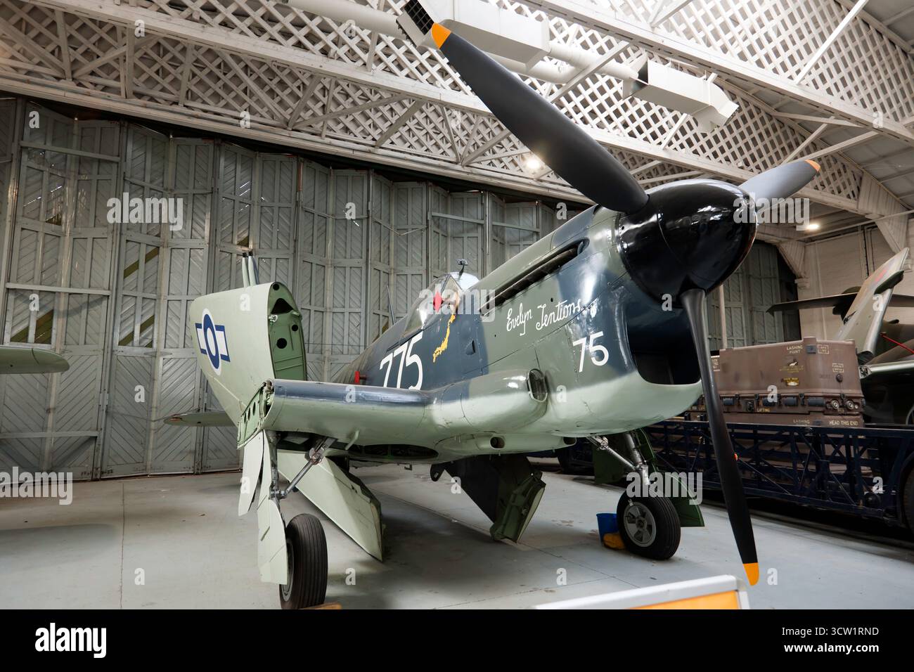 Fairy firefly mk1 hi-res stock photography and images - Alamy