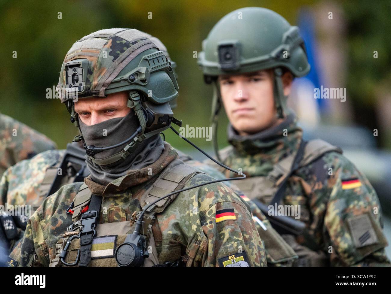 Sulzbach-Rosenberg, Bavaria, Germany - October 9, 2025: Joint ...