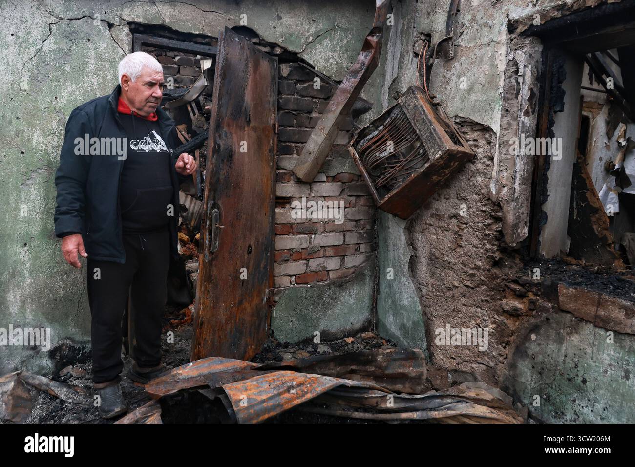 Odesa port damage hi-res stock photography and images - Alamy
