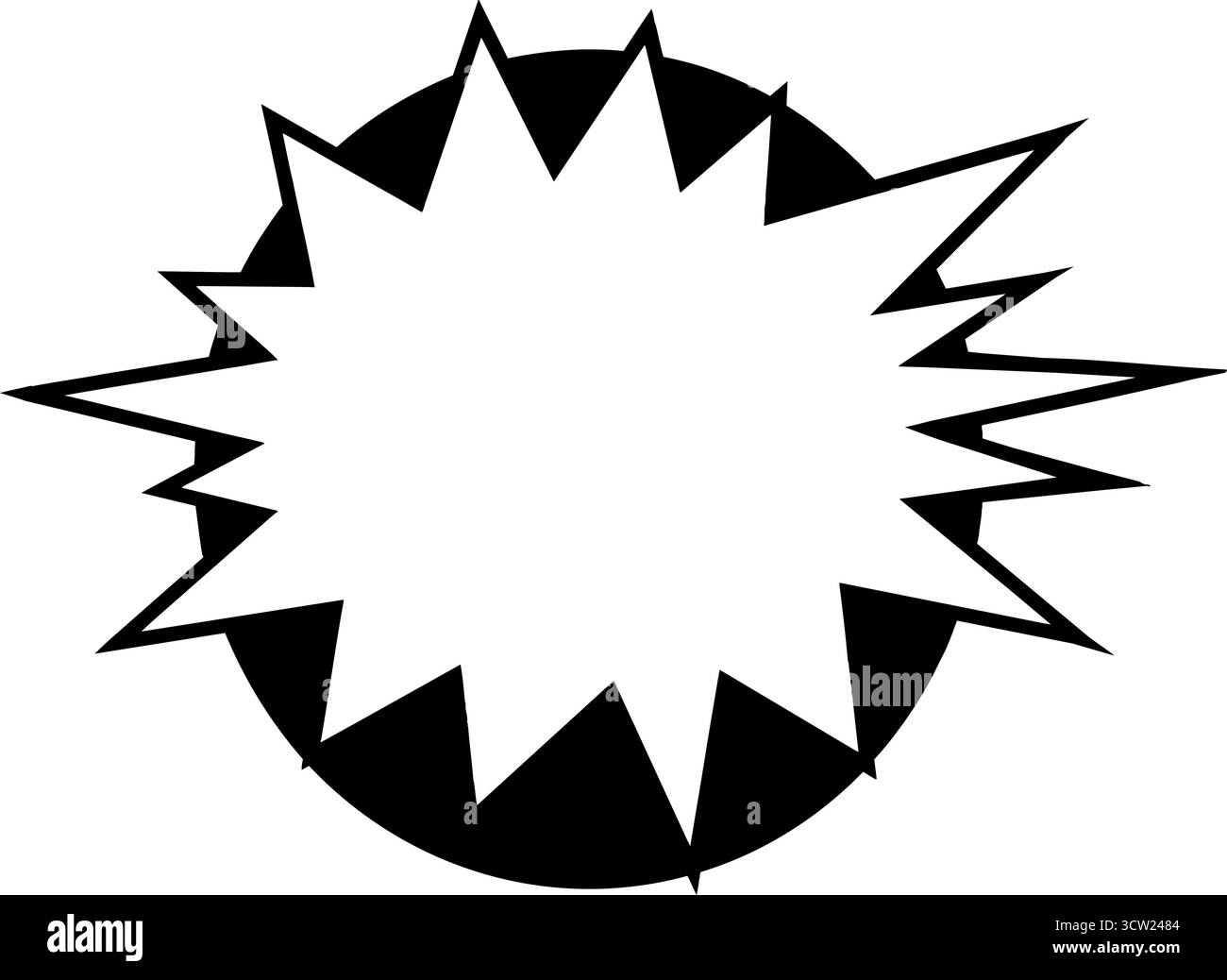 Starburst highlight Cut Out Stock Images & Pictures - Alamy