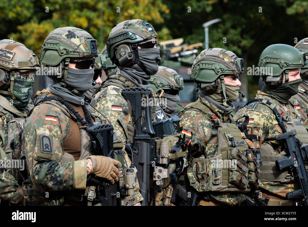 G36 police hi-res stock photography and images - Alamy
