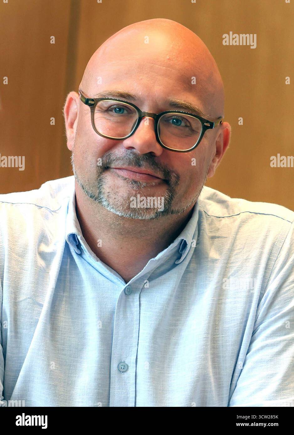 03.09.2025, Rathaus - Stadtverordnetensaal OB - Kandidat, Axel Strasser ...