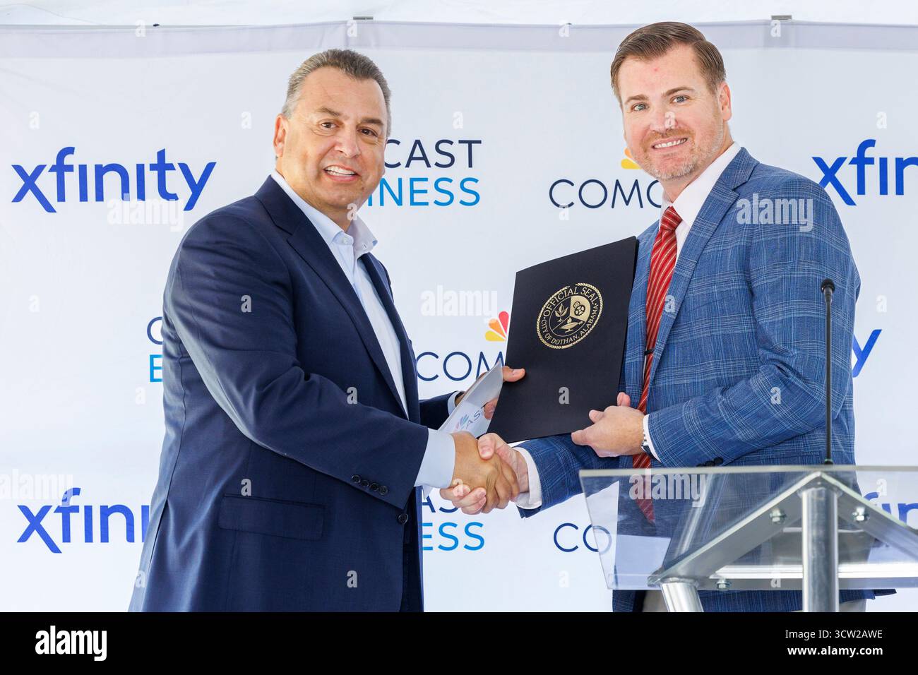 IMAGE DISTRIBUTED FOR COMCAST - Dothan City Commissioner Dave Stock ...
