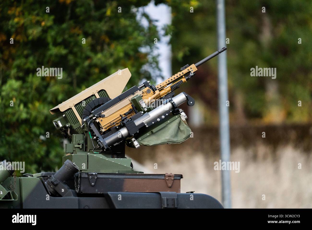 Sulzbach-Rosenberg, Bavaria, Germany - October 9, 2025: Joint ...