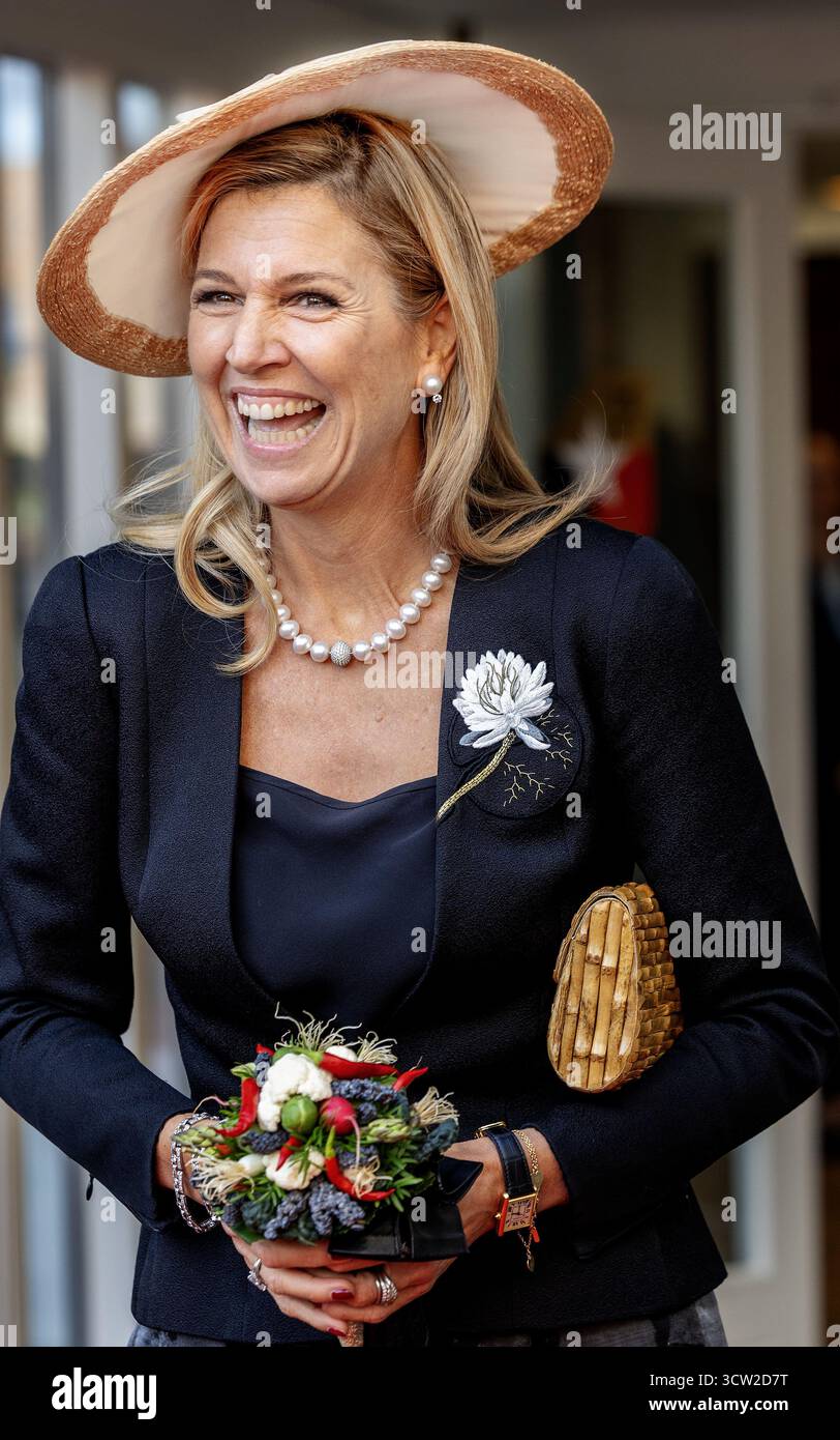 MAASTRICHT, The Netherlands, 2025-10-02 14:32:03 MAASTRICHT, 2 October ...