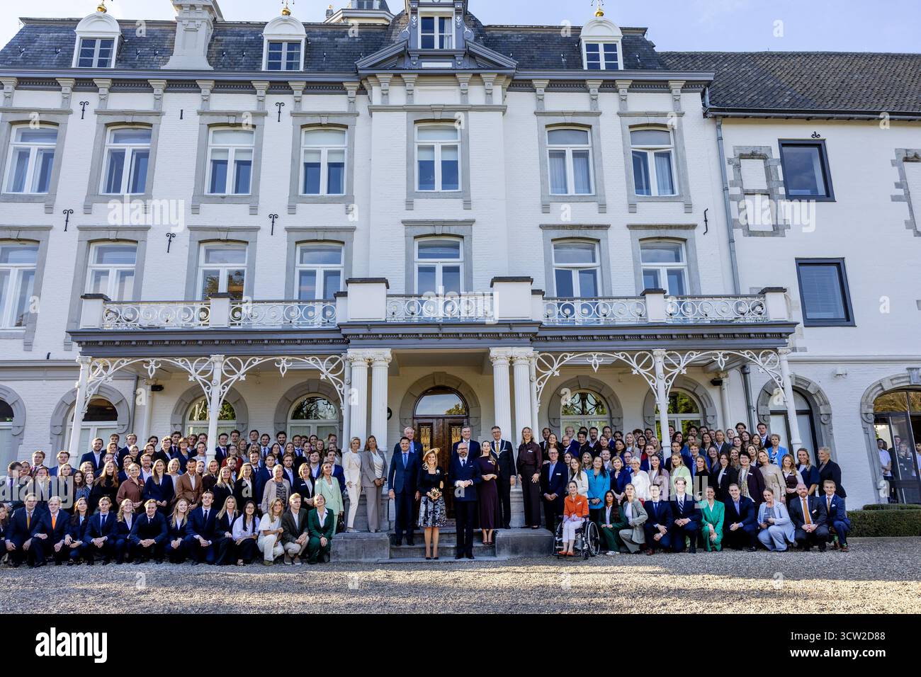 MAASTRICHT, The Netherlands, 2025-10-02 16:04:23 MAASTRICHT, 2 October ...