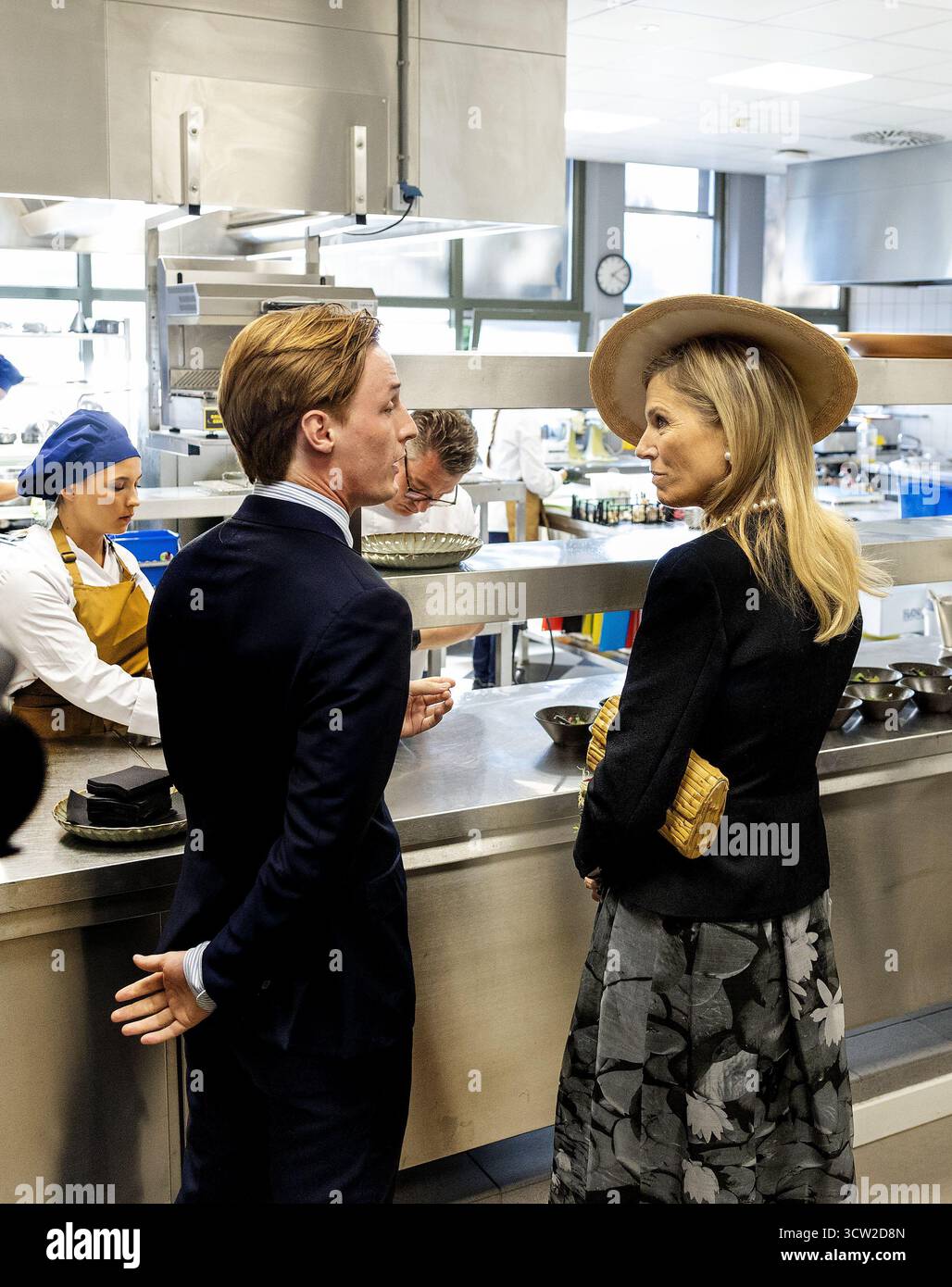 MAASTRICHT, The Netherlands, 2025-10-02 15:15:44 MAASTRICHT, 2 October ...