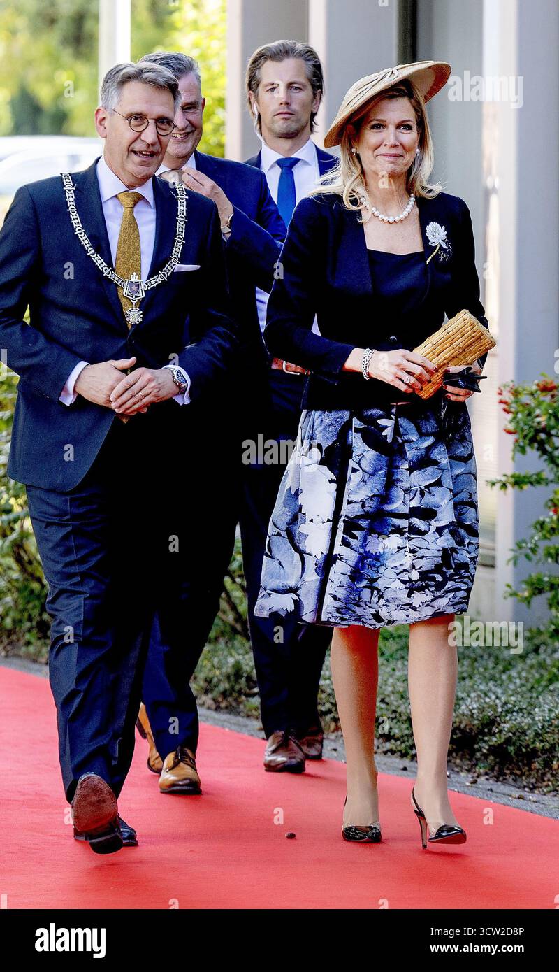 MAASTRICHT, The Netherlands, 2025-10-02 14:31:09 MAASTRICHT, 2 October ...