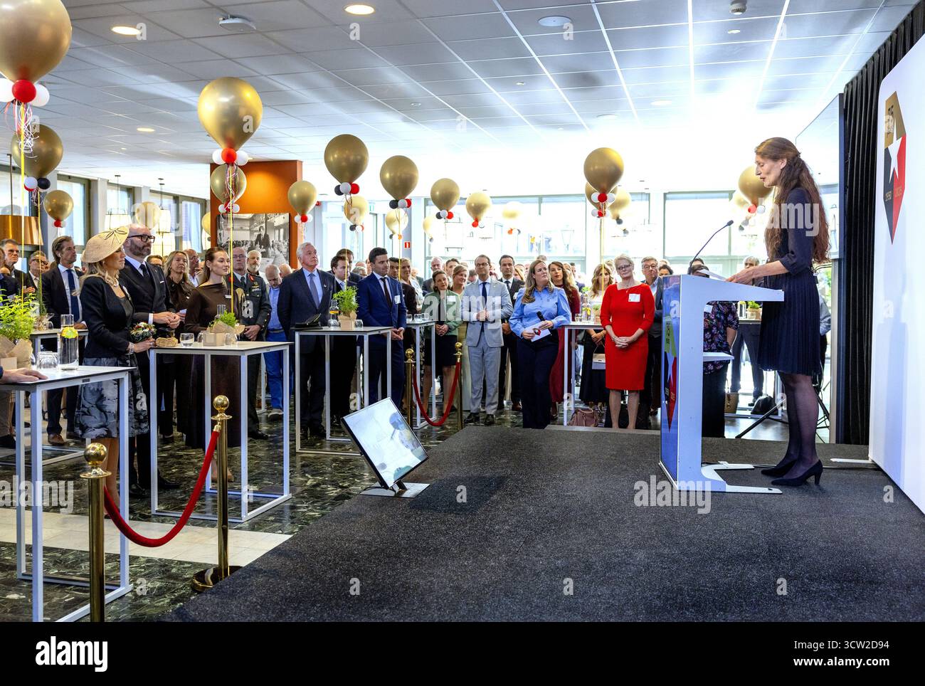 MAASTRICHT, The Netherlands, 2025-10-02 14:44:41 MAASTRICHT, 2 October ...