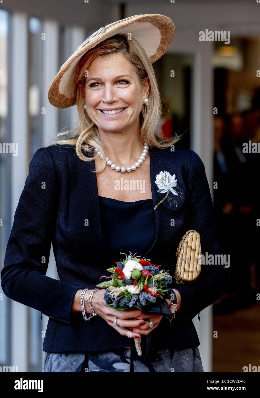 MAASTRICHT, The Netherlands, 2025-10-02 14:32:06 MAASTRICHT, 2 October ...