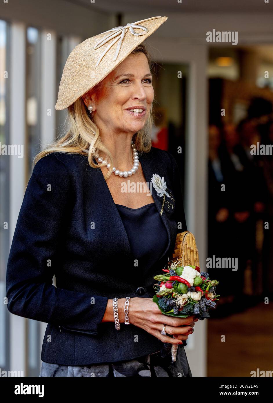 MAASTRICHT, The Netherlands, 2025-10-02 14:32:04 MAASTRICHT, 2 October ...