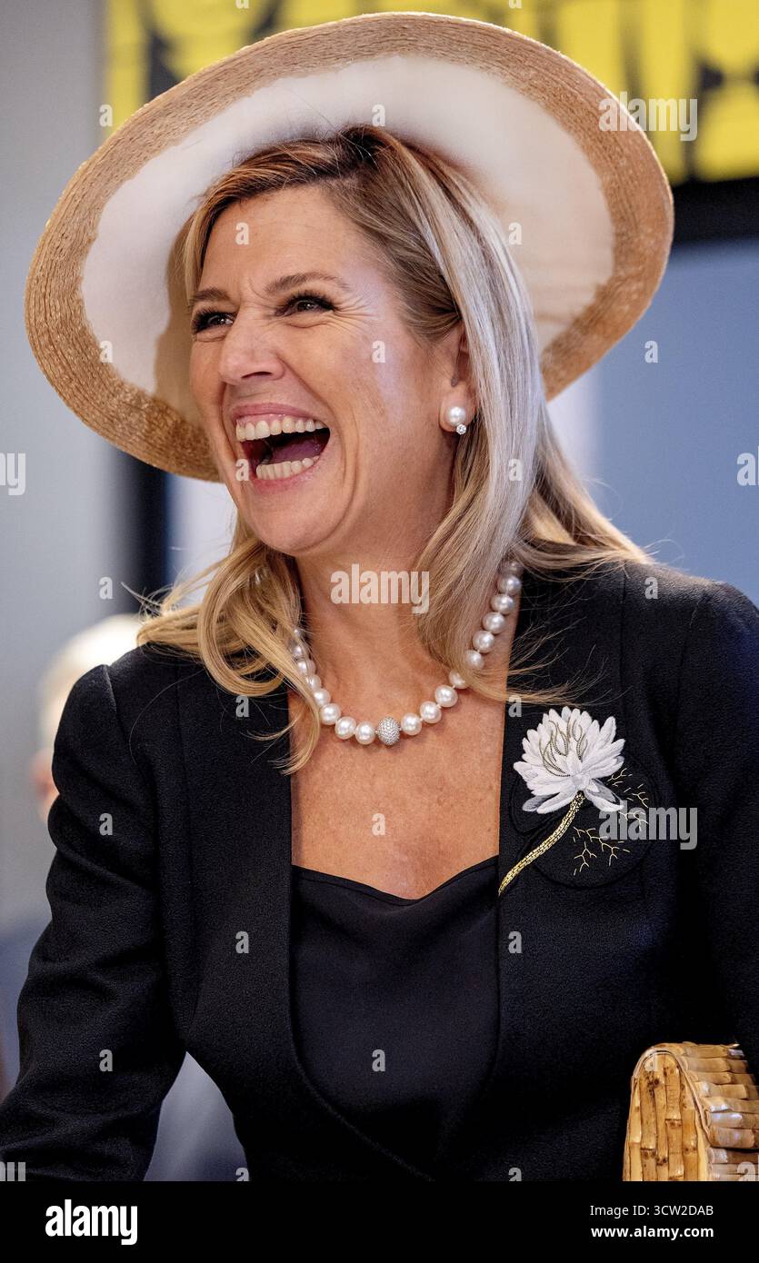 MAASTRICHT, The Netherlands, 2025-10-02 15:12:25 MAASTRICHT, 2 October ...