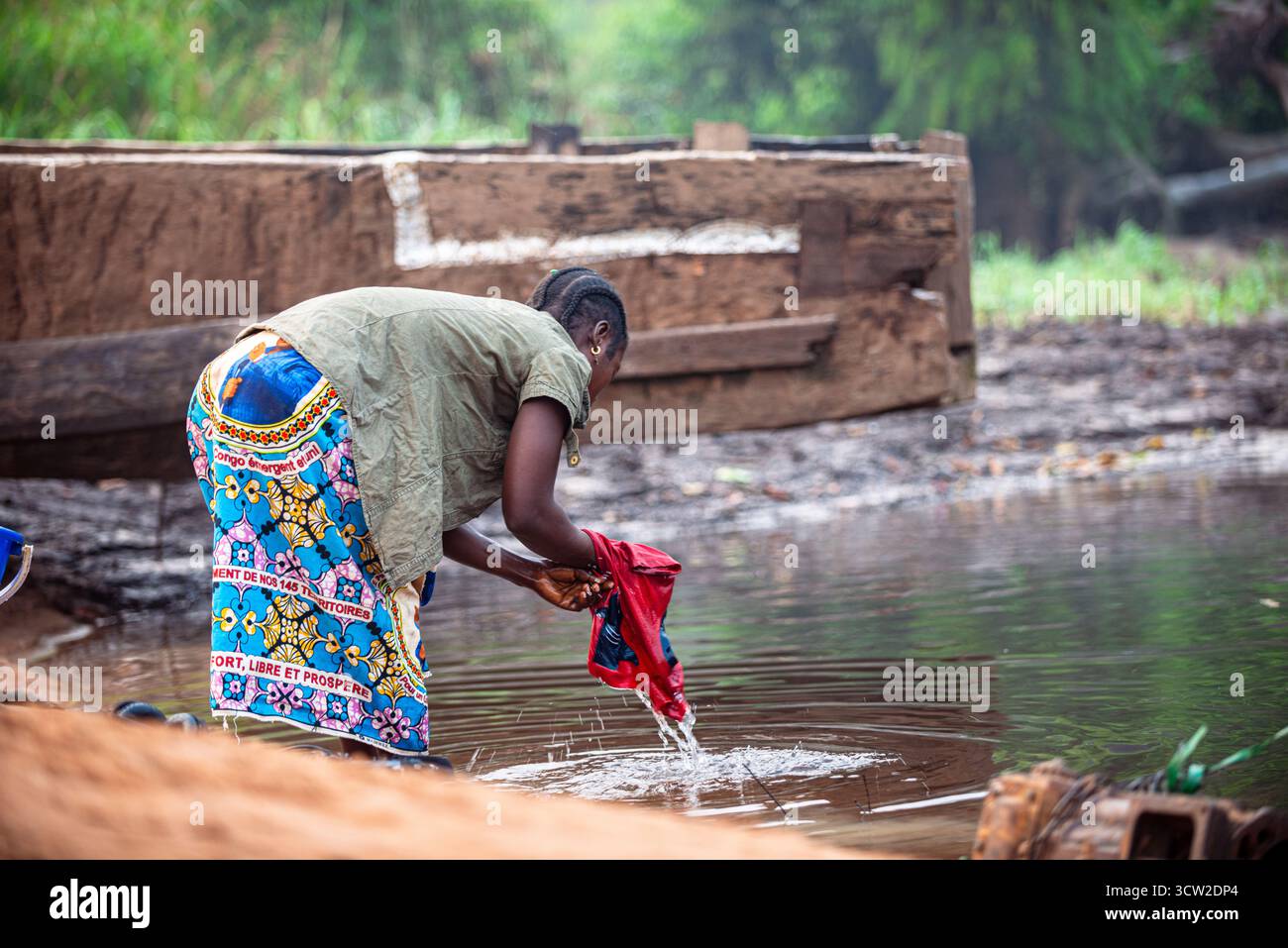 Riviere rdc hi-res stock photography and images - Alamy