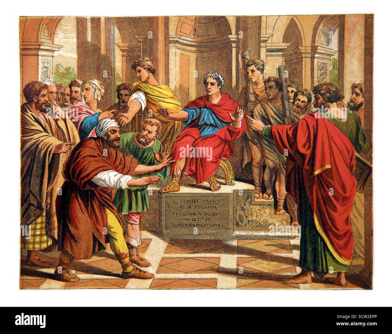 False prophet Cut Out Stock Images & Pictures - Alamy
