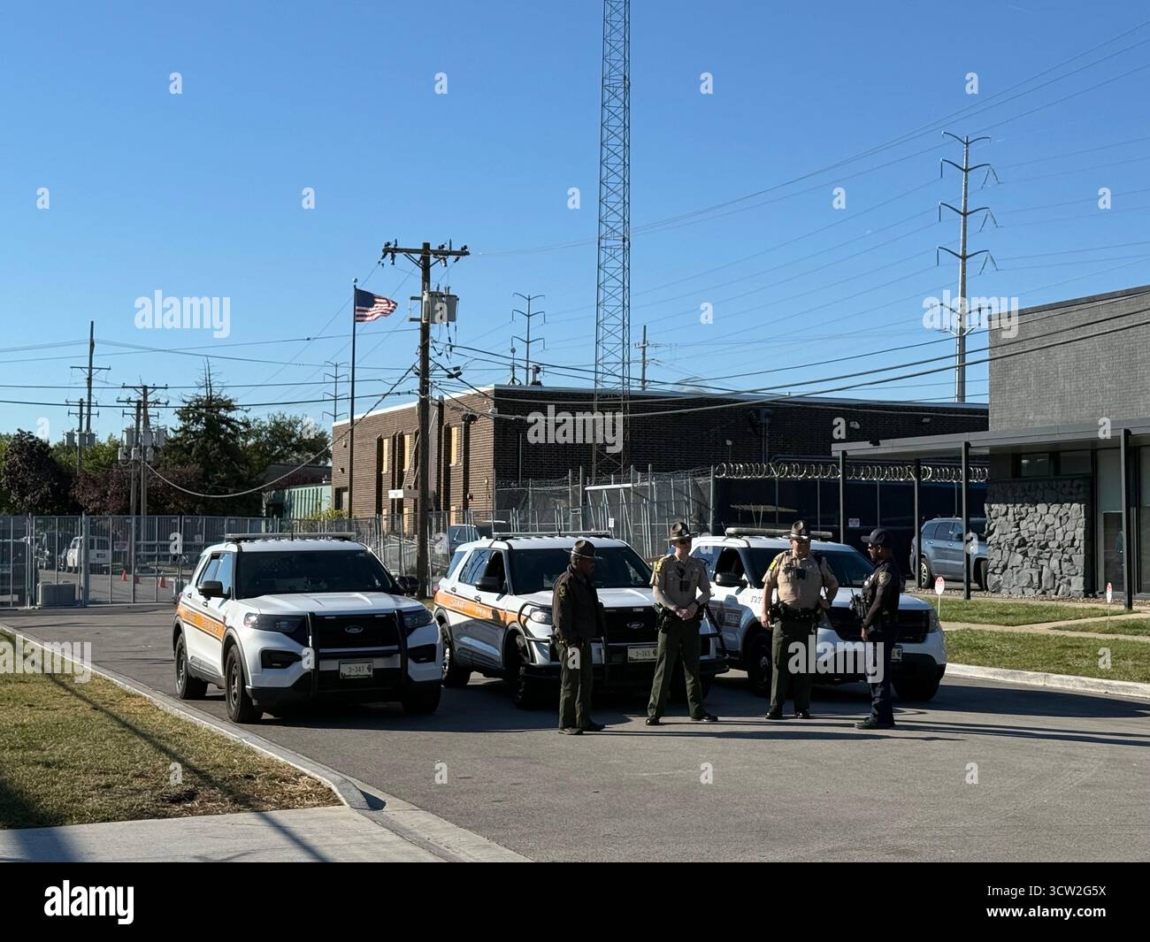 Broadview ice facility hi-res stock photography and images - Alamy